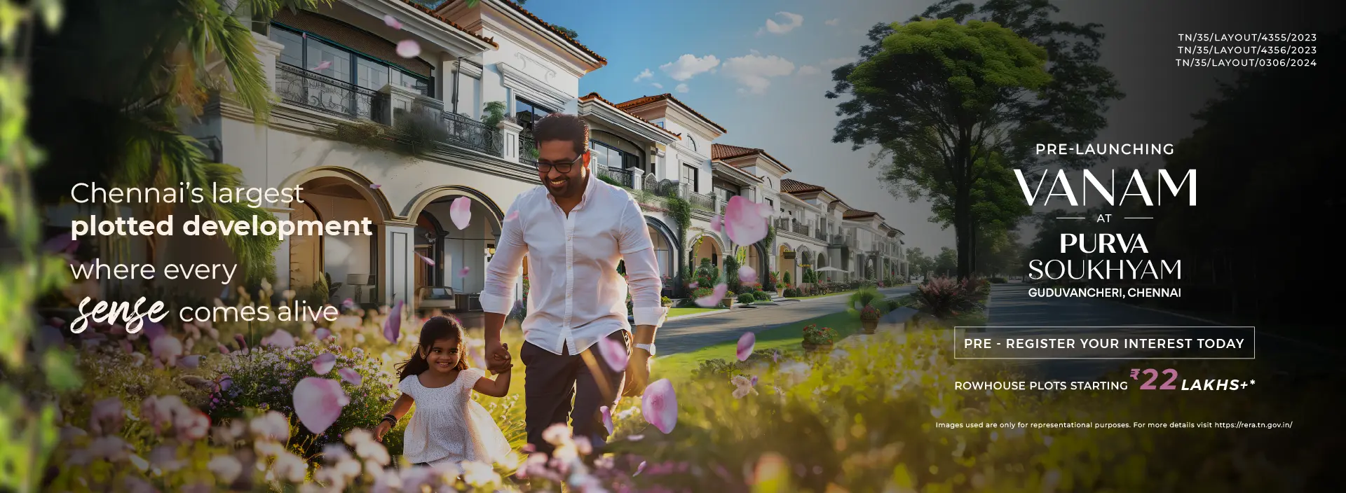 Purva Soukhyam - Purva Land